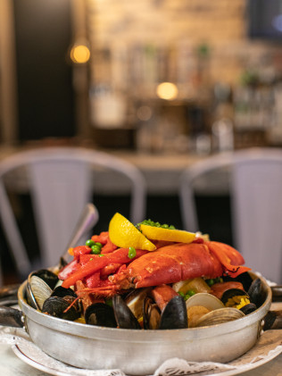 Seafood Restaurant & Fish Market in Point Pleasant Beach, NJ | Point ...